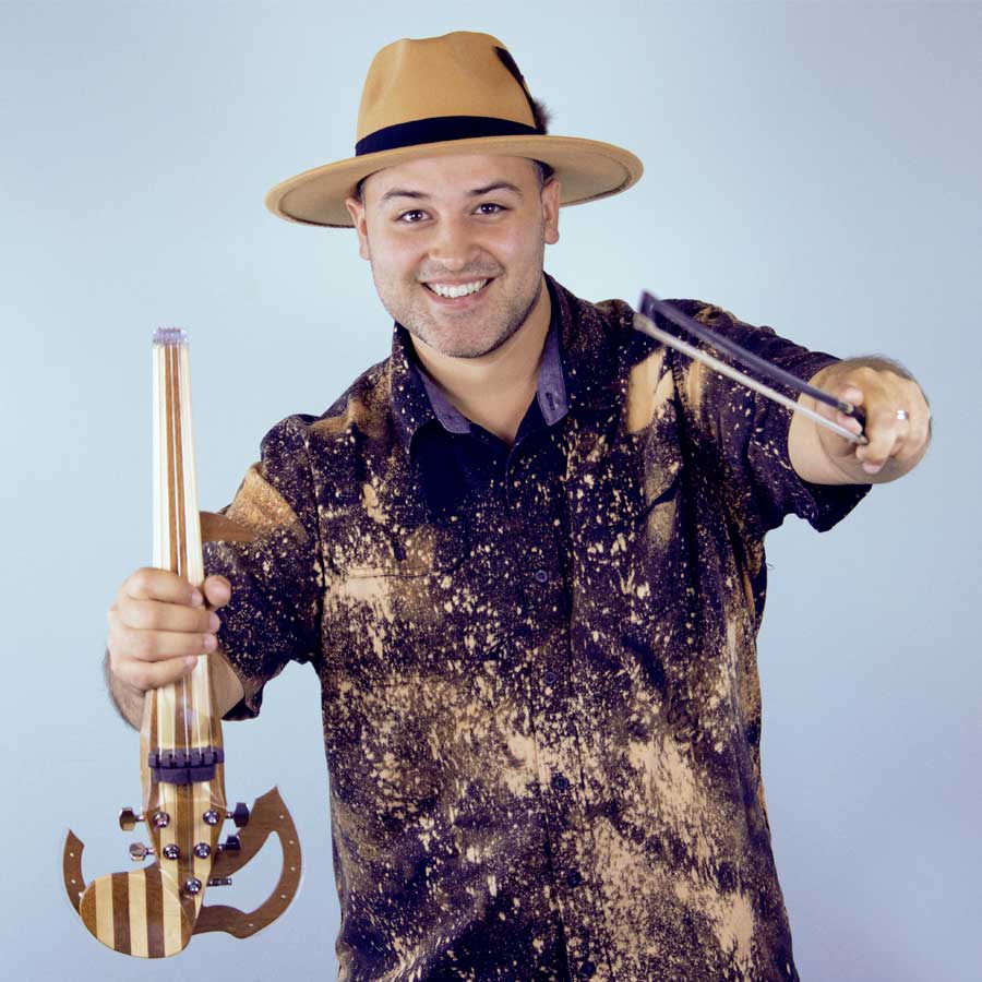 String Talks #1 - Jonathan H. Warren - 3Dvarius