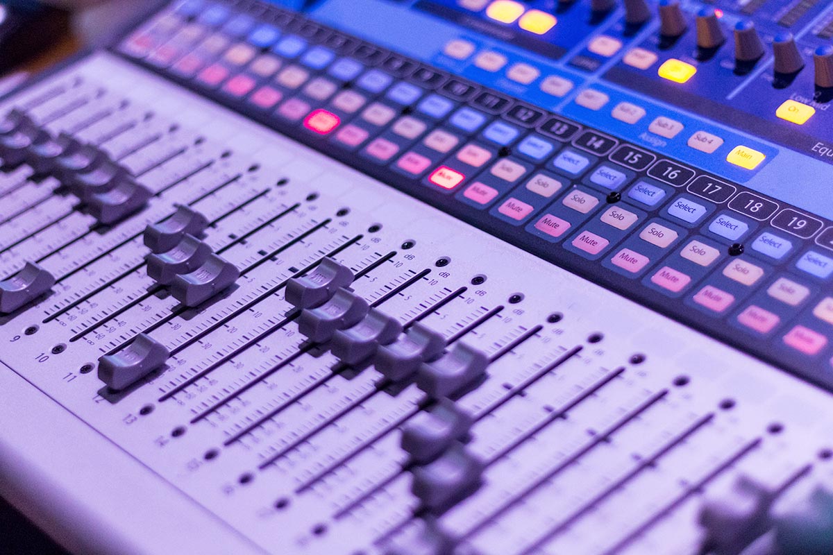 How to setting up an equalizer for your violin?