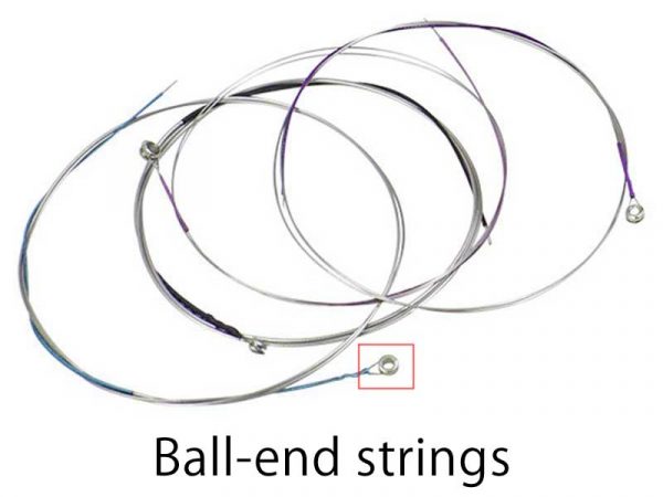 What kind of strings are appropriate for an electric violin?