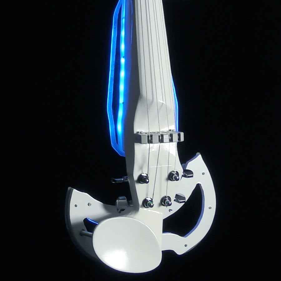 The Prism - LED Electric Violin