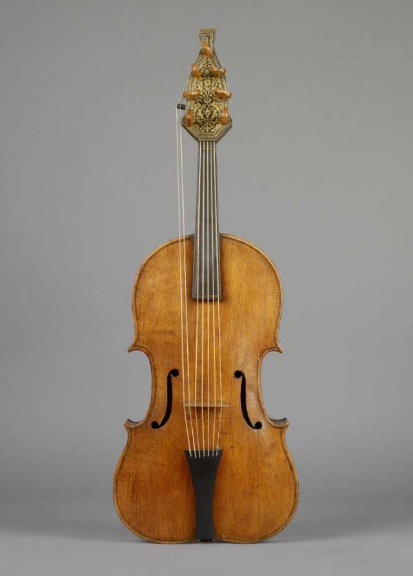 The violin origins and its cousin musical instruments - 3Dvarius