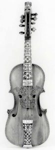 The violin origins and its cousin musical instruments - 3Dvarius
