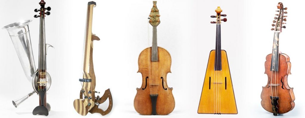 What are the differences between a violin and a viola? – 3Dvarius